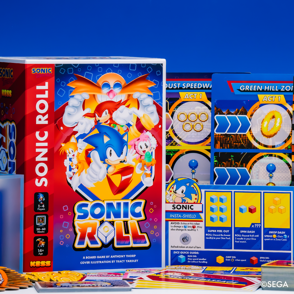 The Retro Bundle – Kess Entertainment